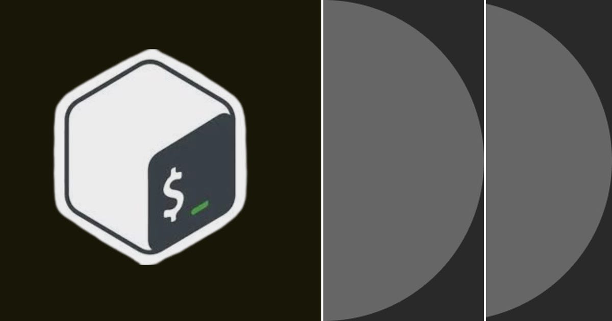 List: Bash | Curated by Dmitry | Medium