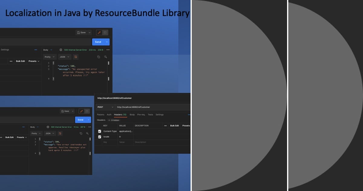 List: Java: Localization | Curated by Igor Chubenko | Medium