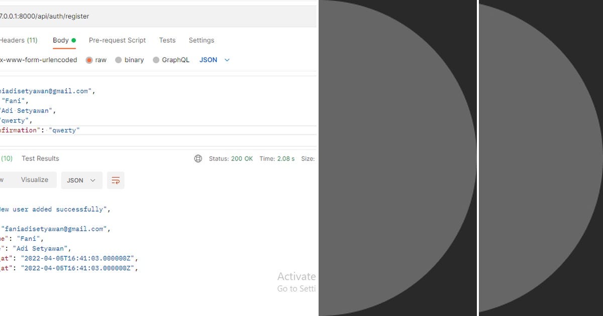 List: Laravel | Curated by Fani Adi Setyawan | Medium
