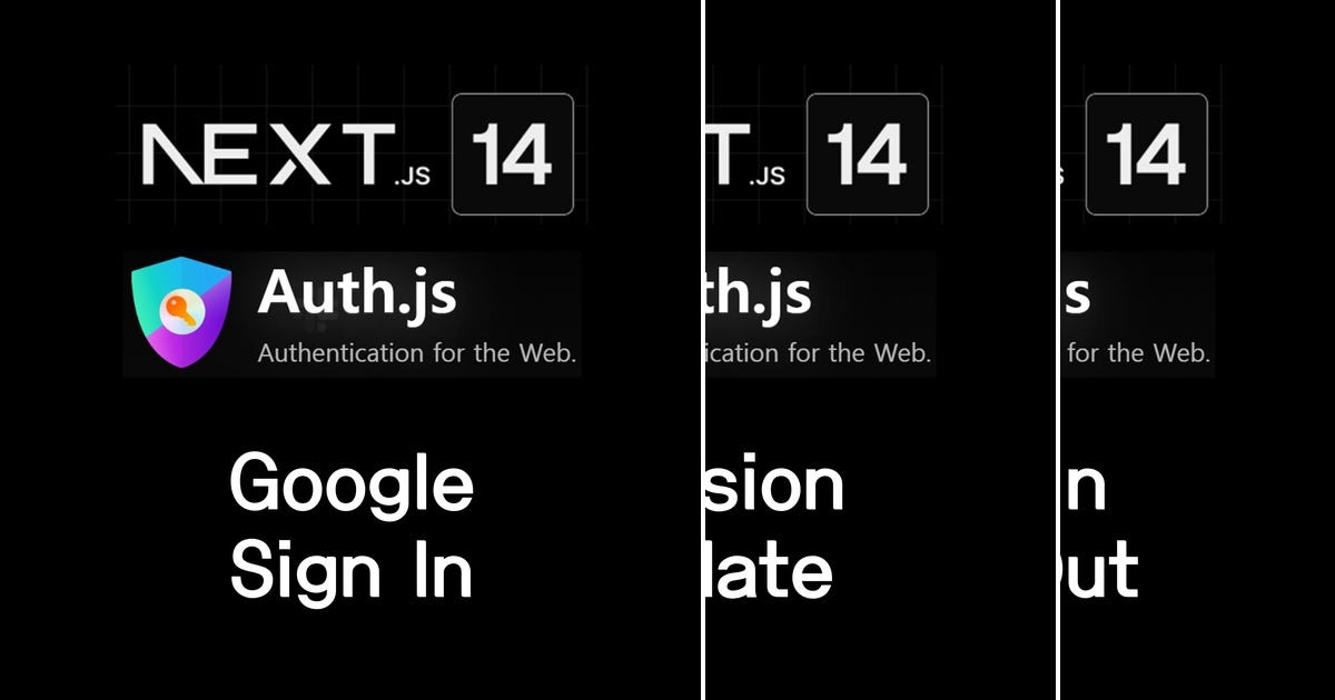 List Nextjs14 And Nextauthv5 Tutorial Curated By Yj Kim Medium 