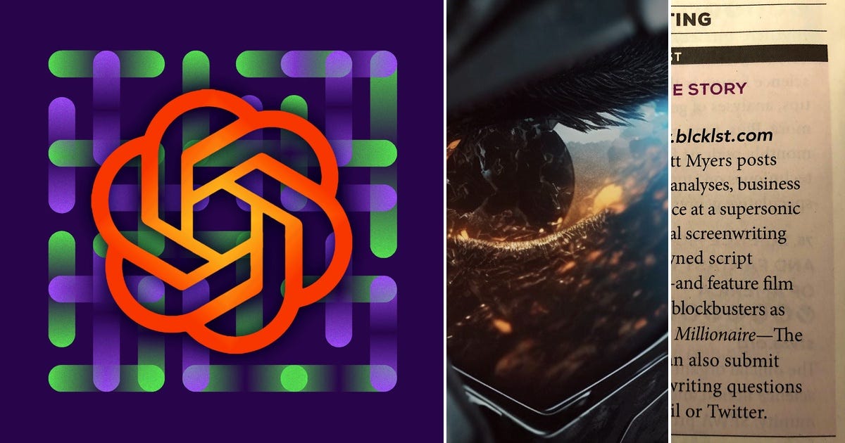 List: screenwriting | Curated by Osman orka | Medium