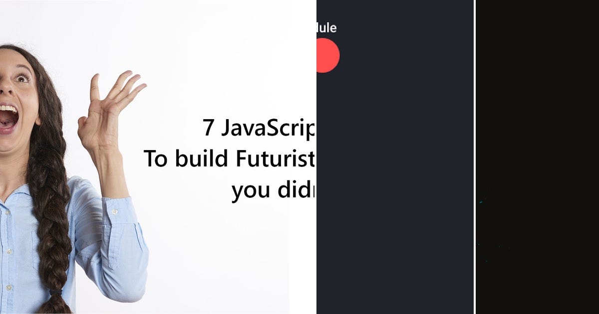 List: Web Dev | Curated by Miha Šušteršič | Medium