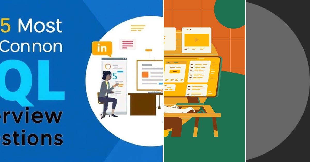 List: sql | Curated by Natakorn Chanpetch | Medium