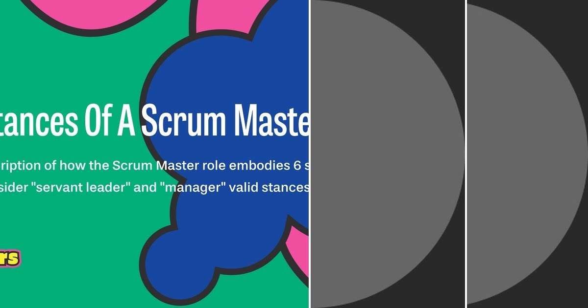 List: Scrum Materials & reference | Curated by Deannajevans | Medium