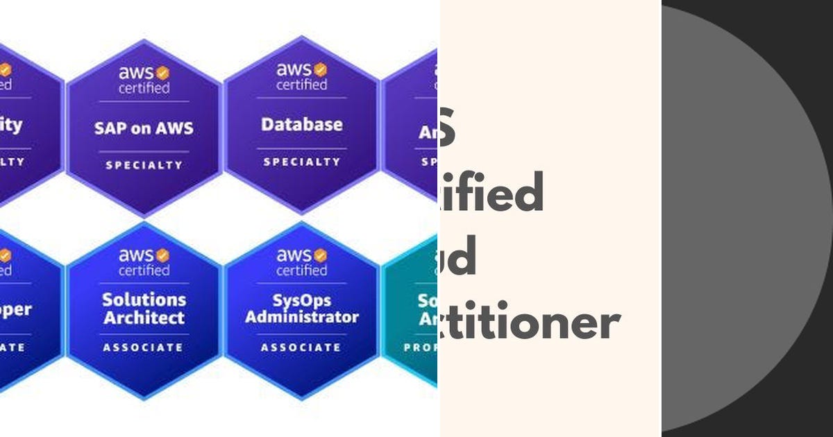 List: AWS cloud computing | Curated by Shweta | Medium