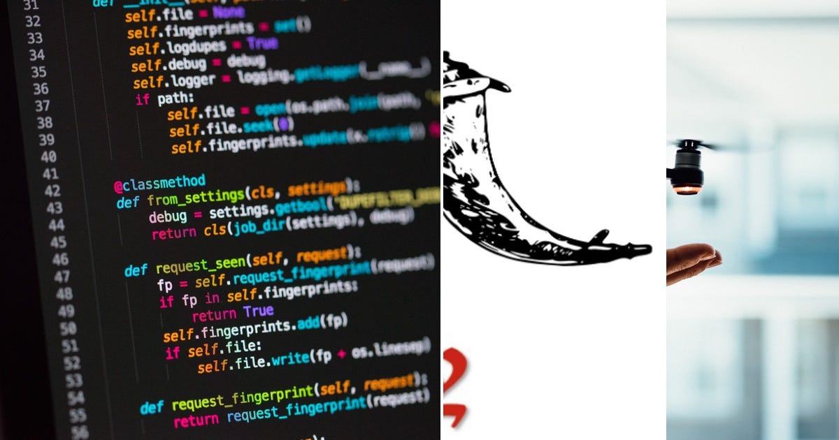 List: Python | Curated by Aspyk | Medium