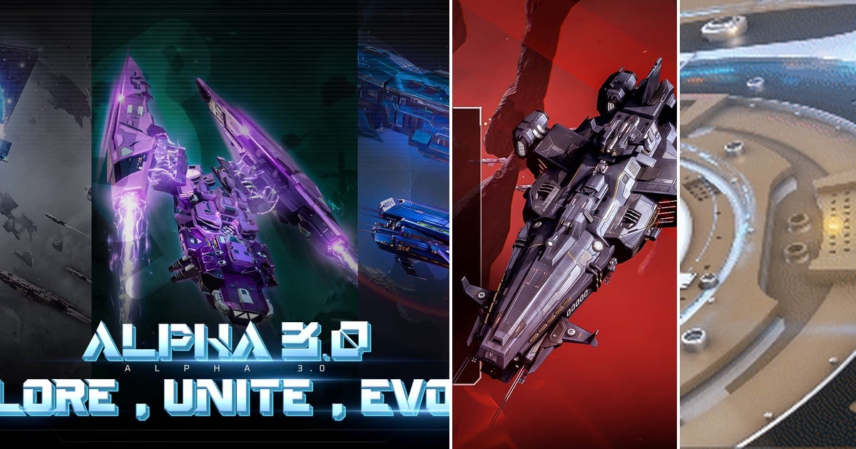 List: All about Alpha Test | Curated by Space Nation Online | Medium