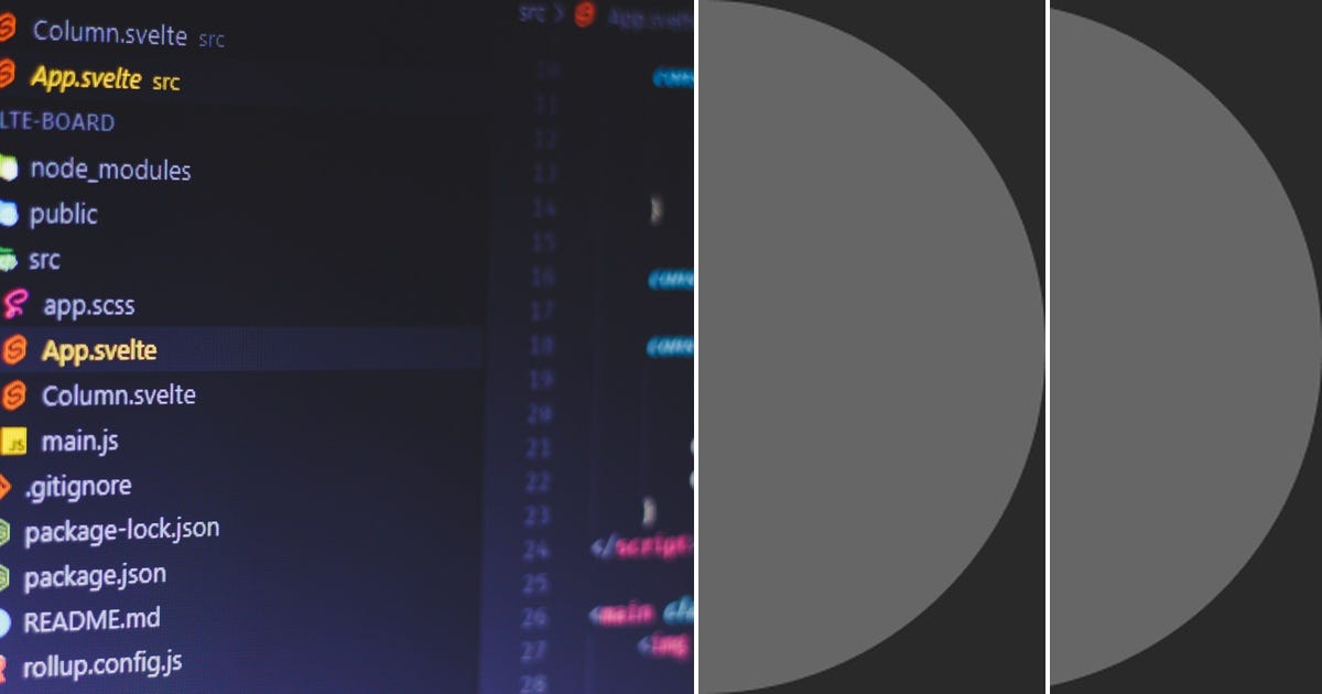 List: svelte | Curated by spencer | Medium