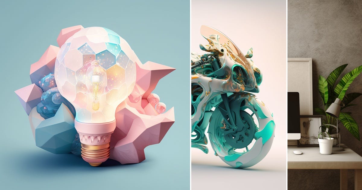 List: MidJourney | Curated by Ed Garrett | Medium