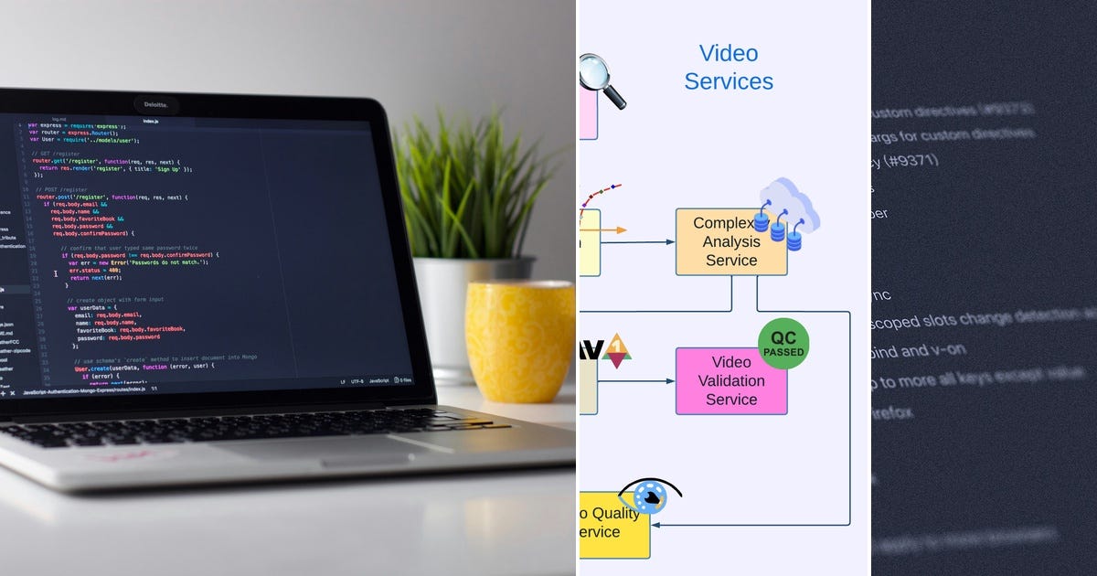 List: Deeksha technical reading | Curated by DJ | Medium
