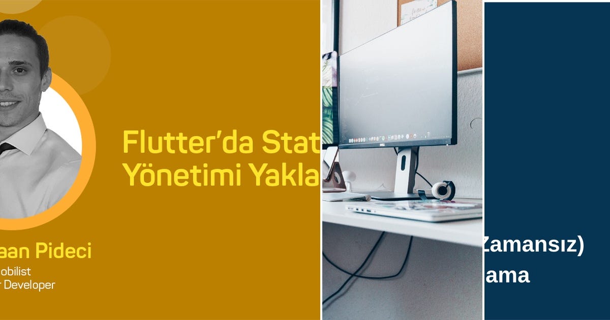 List: Flutter | Curated by M Mustafa Bahsi | Medium