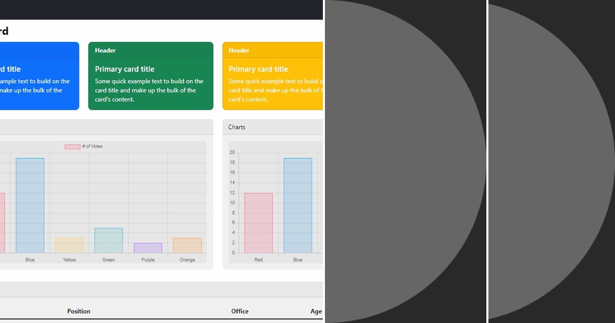 List: Bootstrap | Curated by Chutchai S | Medium