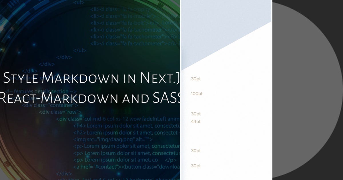List: UI | Curated by Patrick Tedesco | Medium
