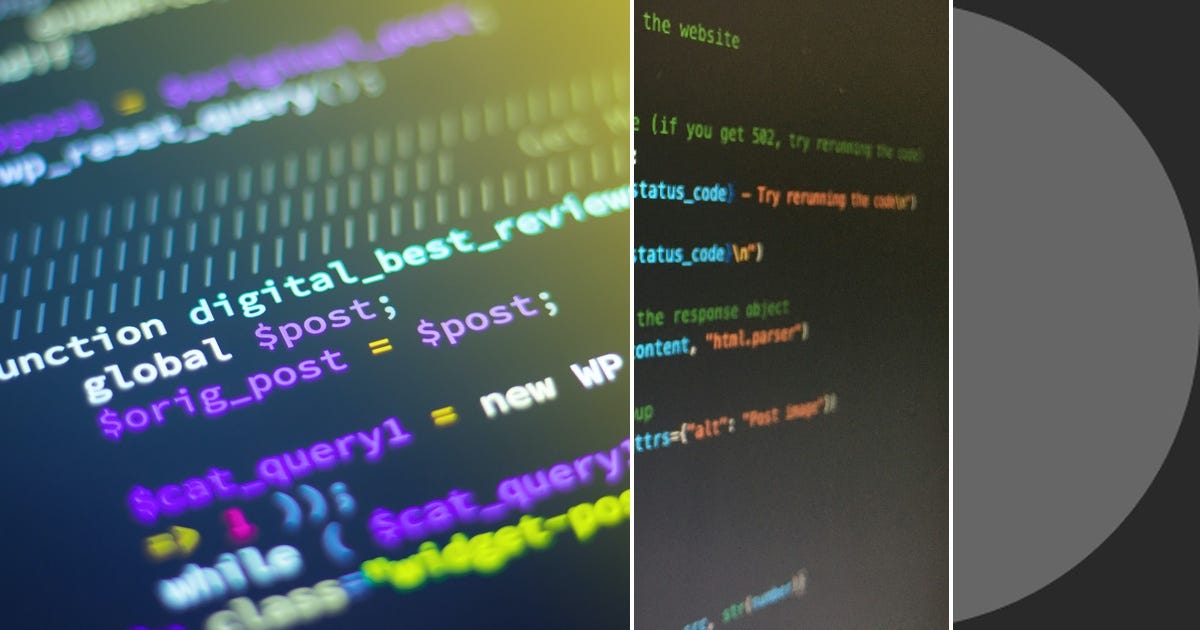 List Python Curated By Rasool Rabiee Medium 