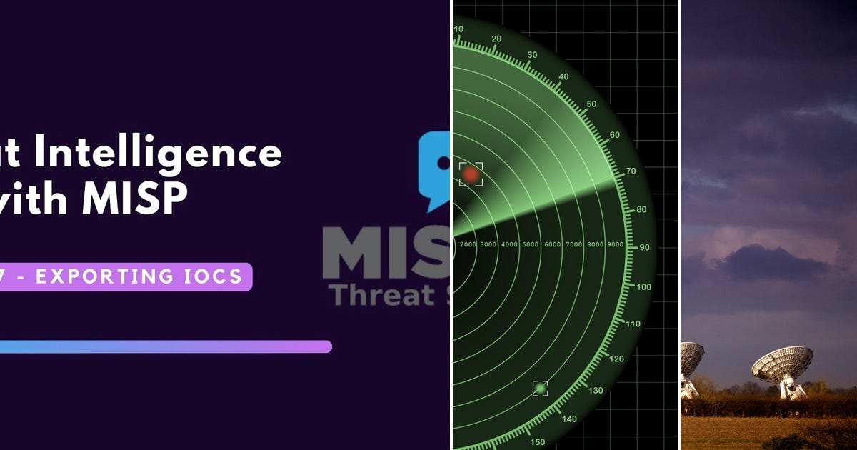 List: CTI | Curated by Olivier | Medium