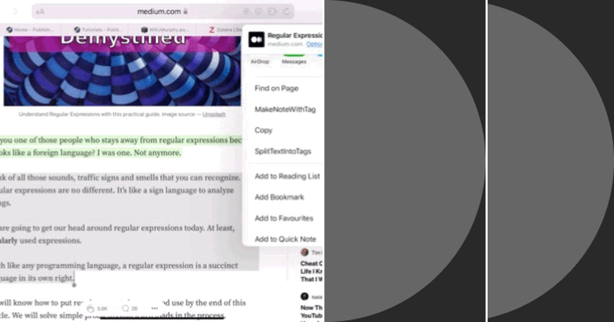 List: Shortcuts | Curated by Matt Moffat | Medium