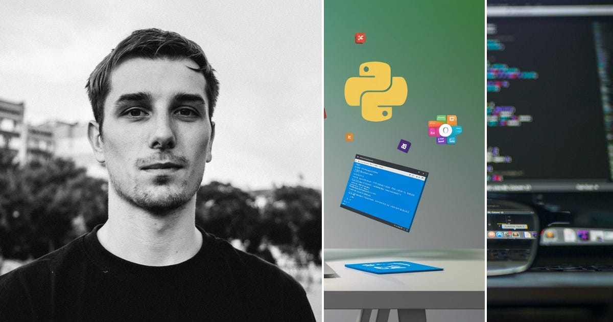 List: Python Learning | Curated by Drshashank S Sharma | Medium
