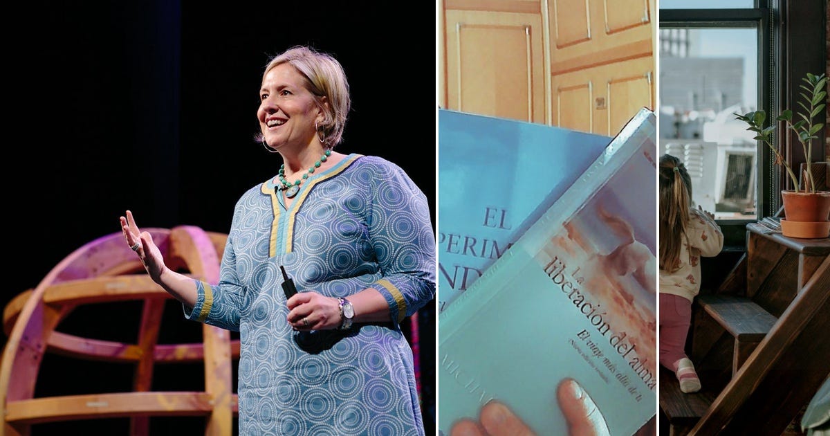 List: Personal Development | Curated by Sharon Weinberg | Medium