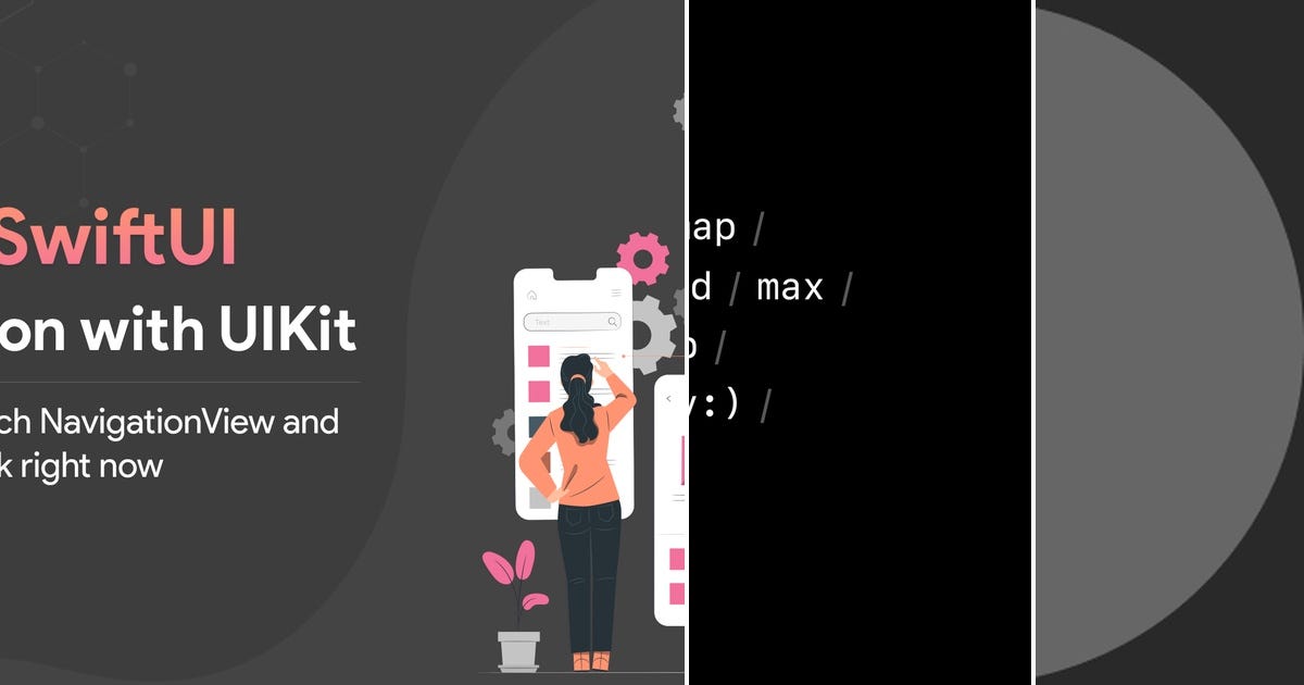 List: SwiftUI | Curated by Dario Pellegrini | Medium