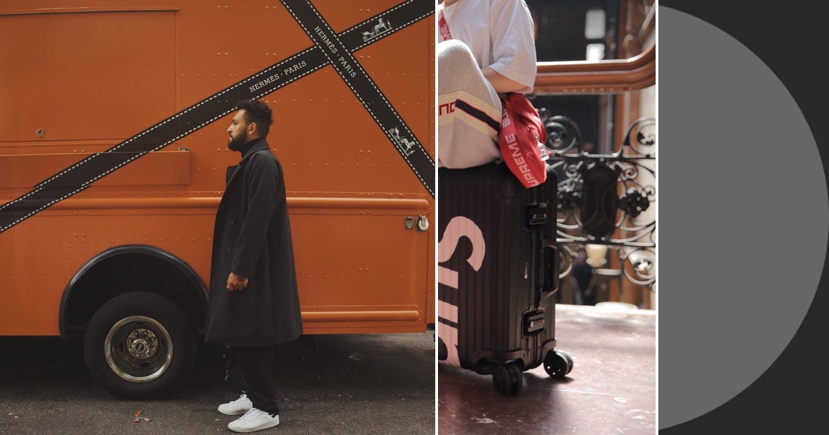 List: Lux Niche | Curated by Alex Sofia | Medium