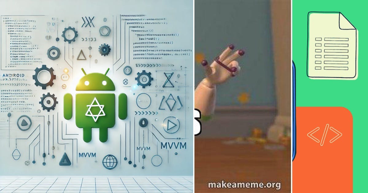 List: ViewModels | Curated by Nic Lentzos | Medium