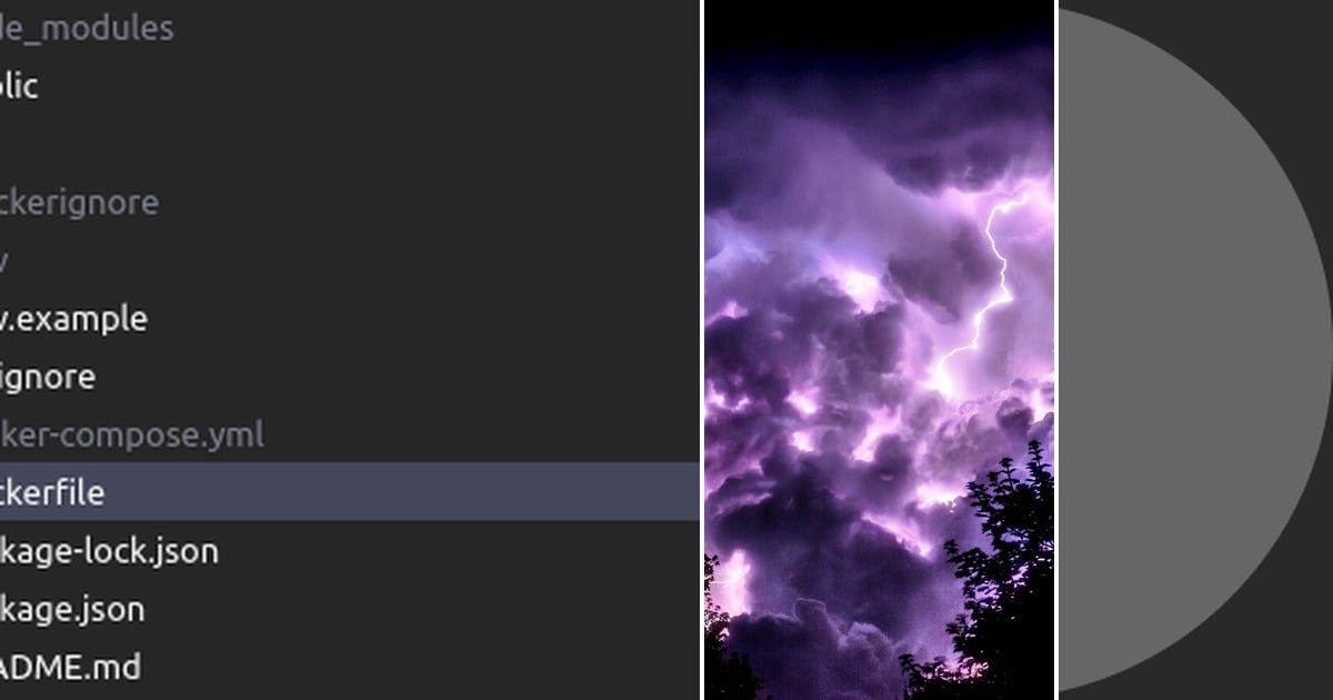 List: Docker | Curated by Daniel Bertrand | Medium