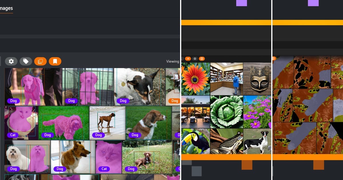 List: Computer Vision Datasets | Curated by Jacob Marks, Ph.D. | Medium