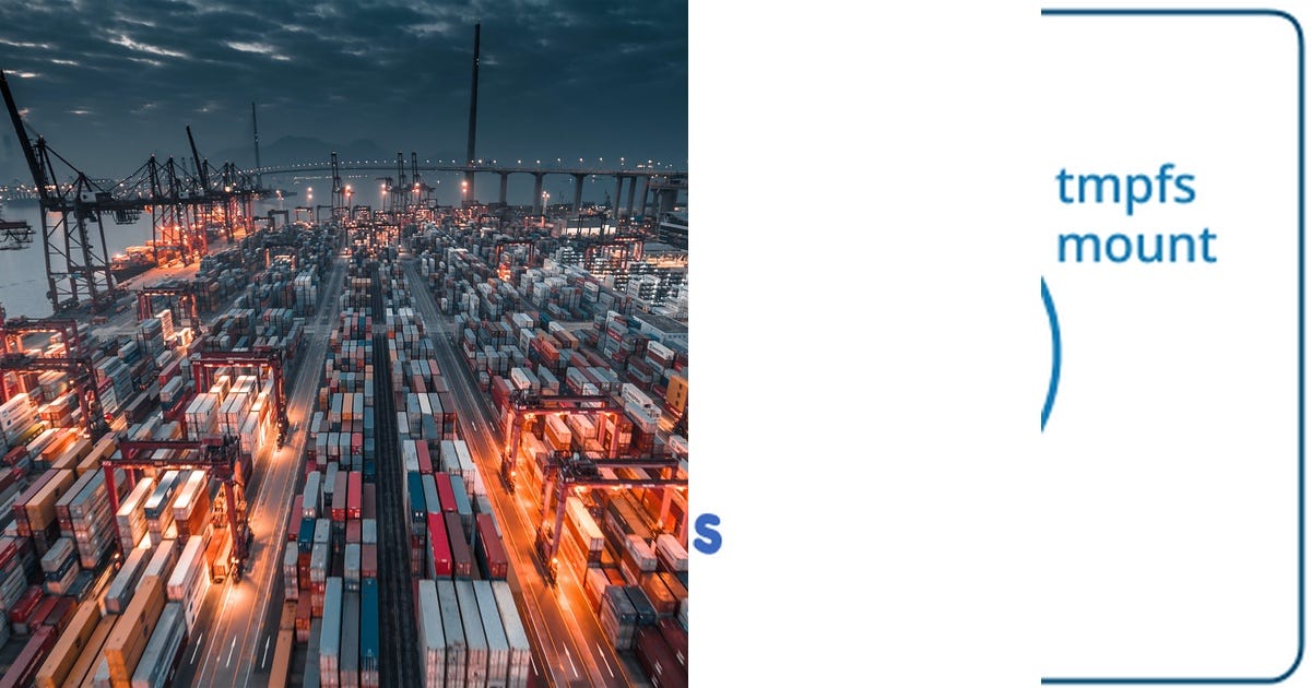 List: Docker/Compose | Curated by Andrii Maslovskyi | Medium