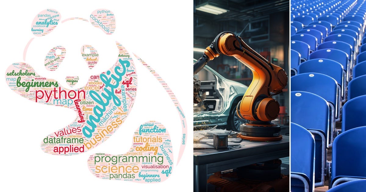 List: Pandas | Curated by Rony Armon | Medium