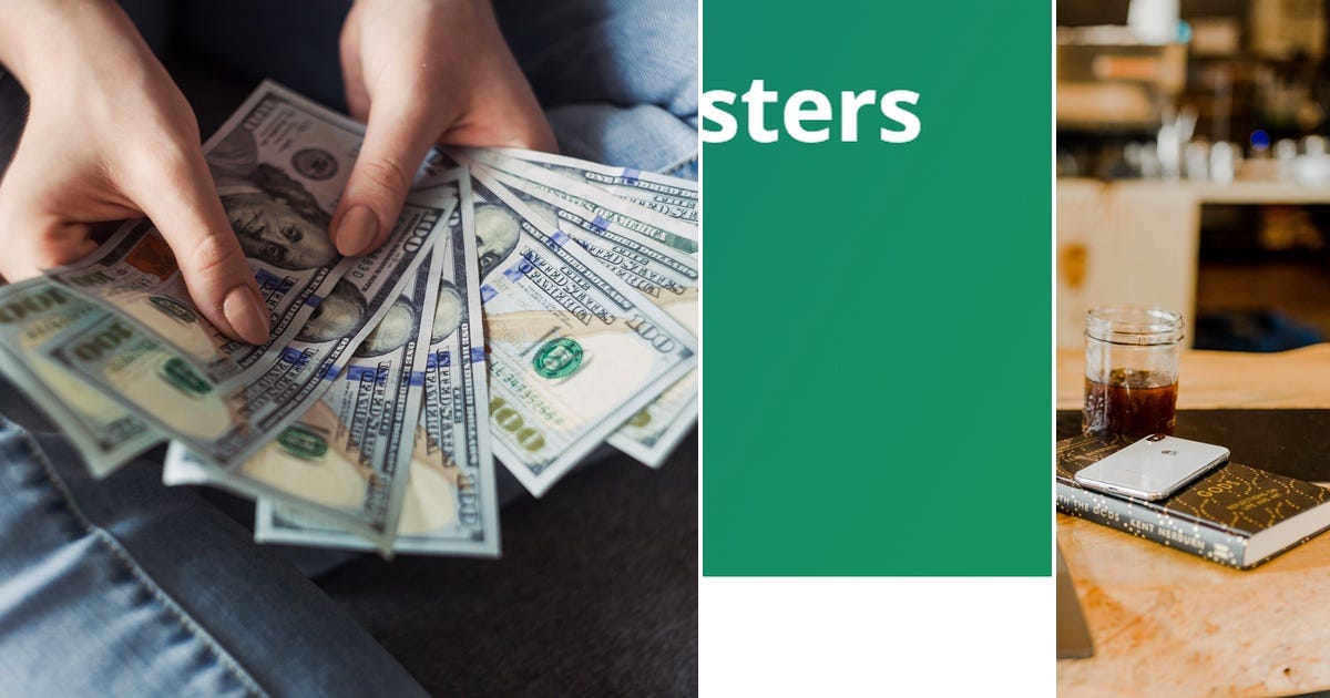 List: Side Hustle | Curated by Francisco Morales | Medium