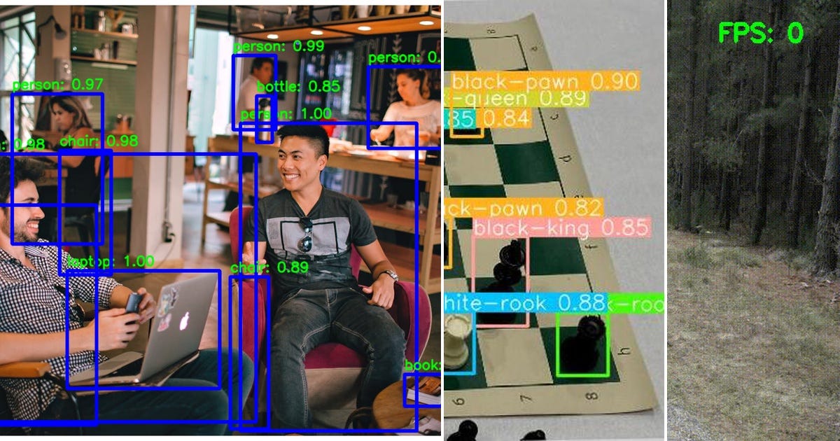 List: Object Detection | Curated by siromer | Medium