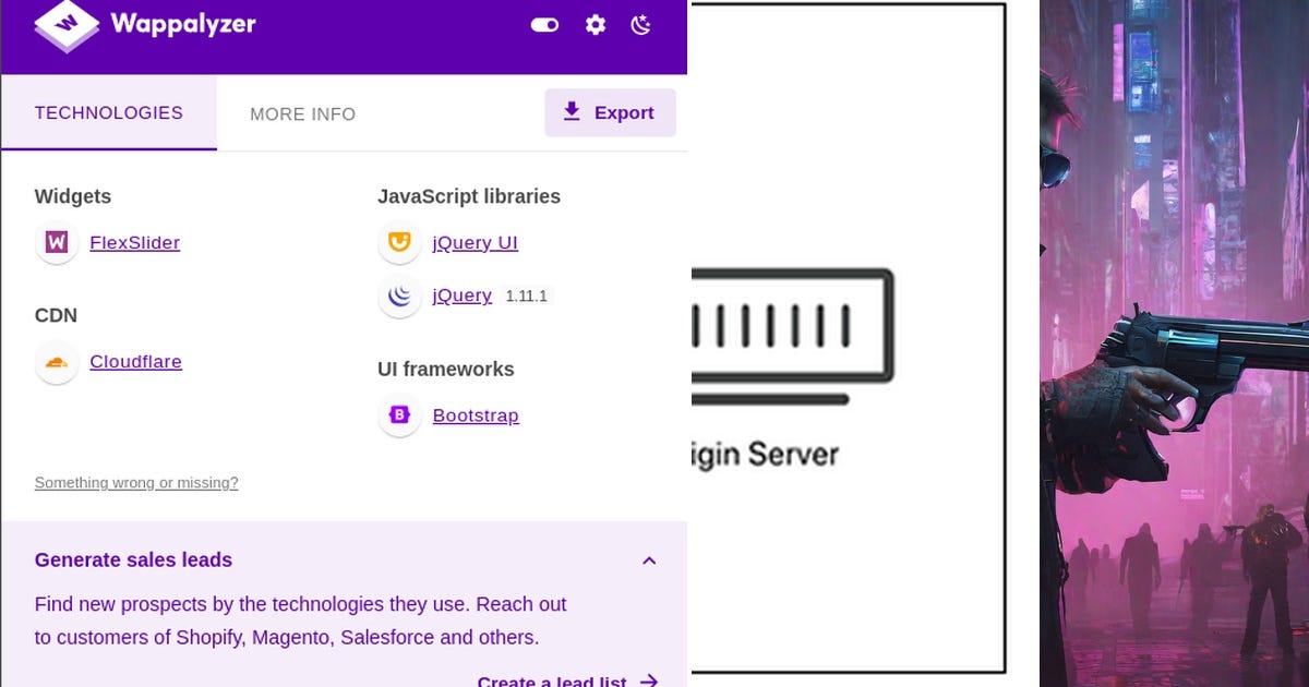 List: Origin ip | Curated by Hackerrobot | Medium