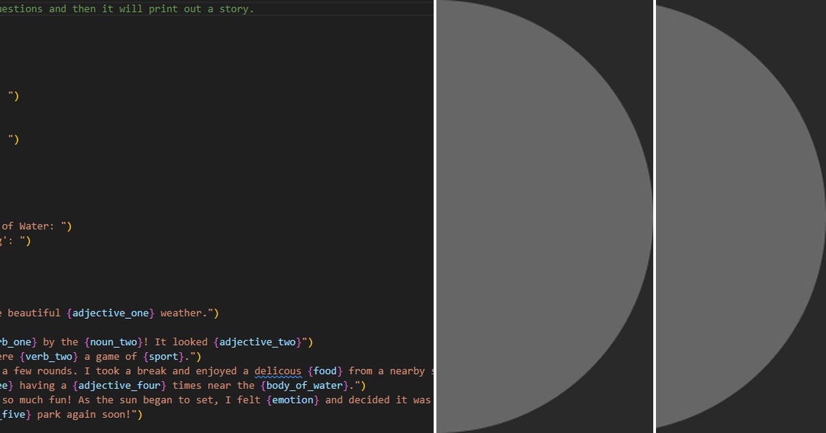 List: Python | Curated by HiDhavalDesai | Medium