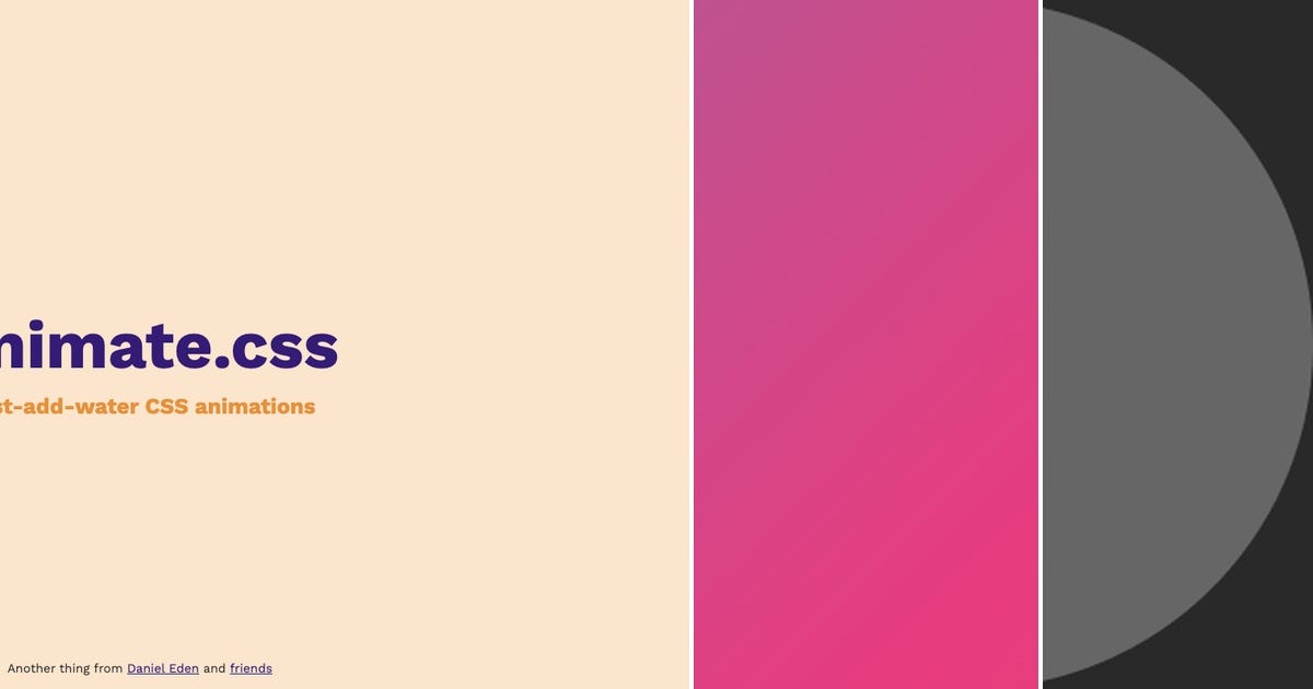 List: HTML/CSS | Curated by Satyam Anand | Medium