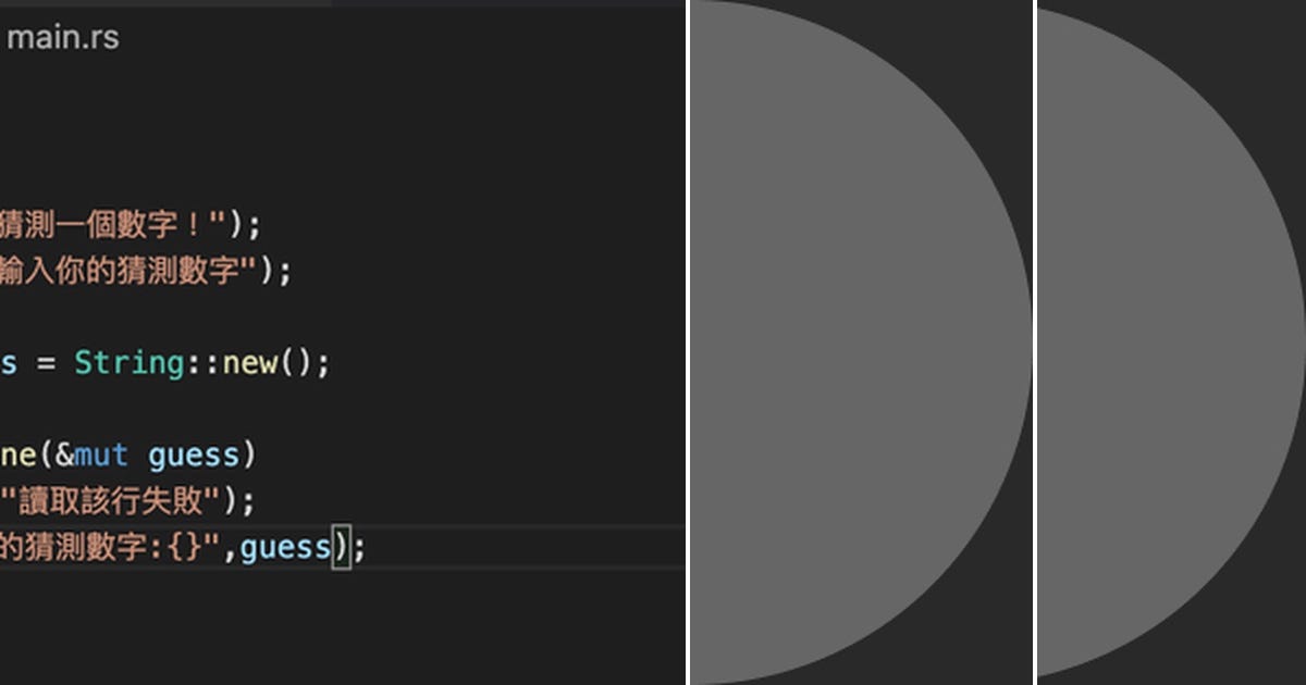 List: learning rust - Chinese version | Curated by Resthubs | Medium