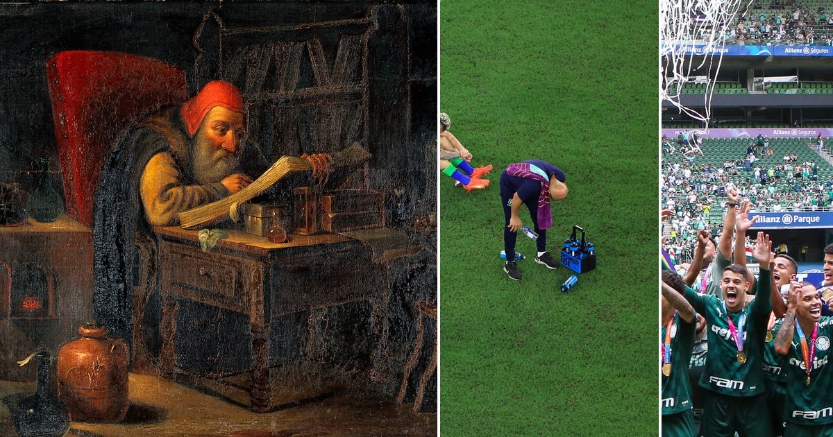 List: Reading list | Curated by Henrique Cesar | Medium