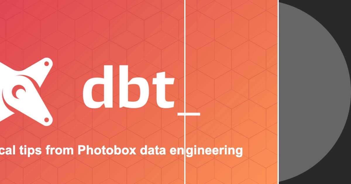 List: DBT | Curated by ShadowXpert | Medium