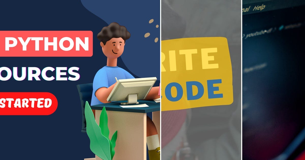 List: Python best practices | Curated by steven ayoub | Medium