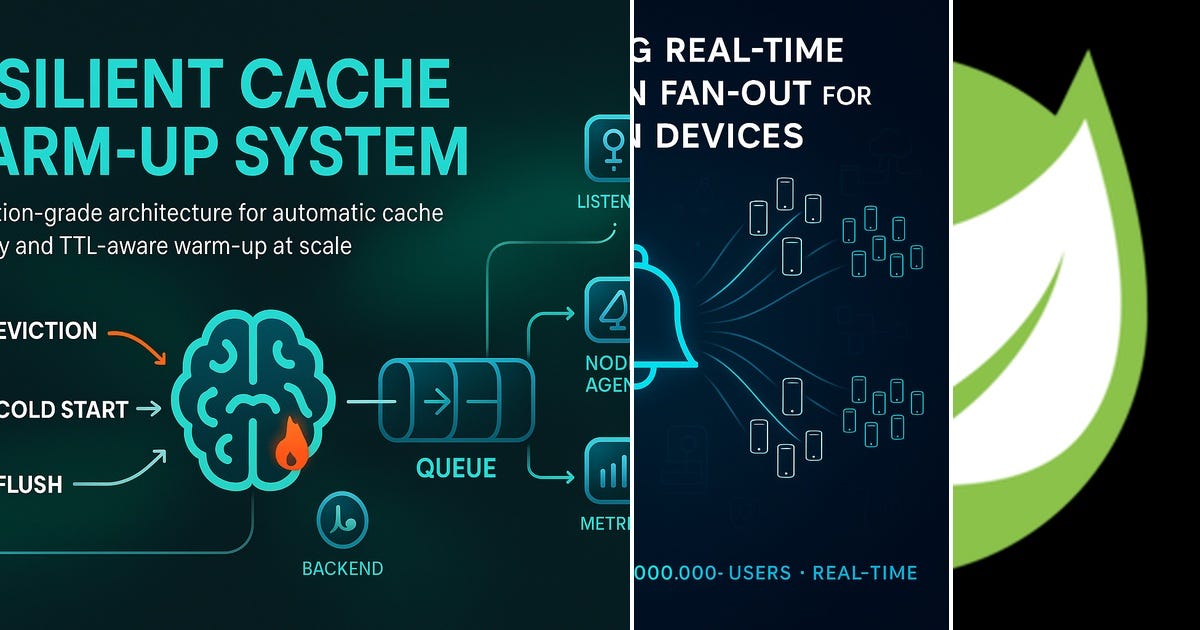 List: System Design Concepts | Curated by Abhishek Vedula | Medium