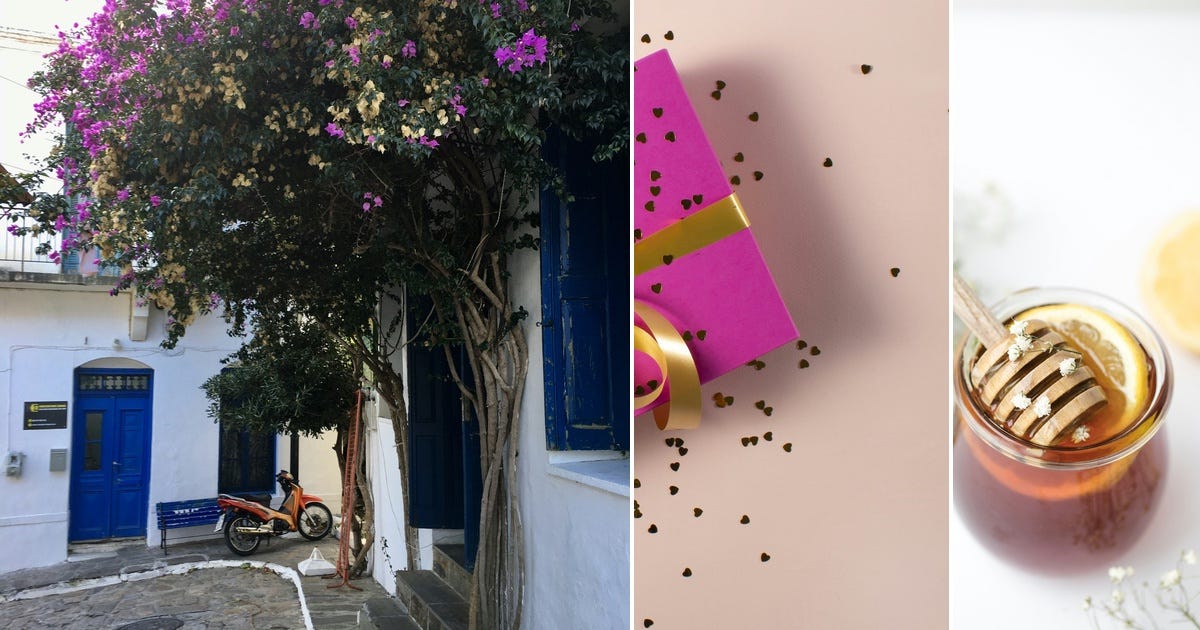 List: Greek Traditions | Curated by Mary Papas | Medium