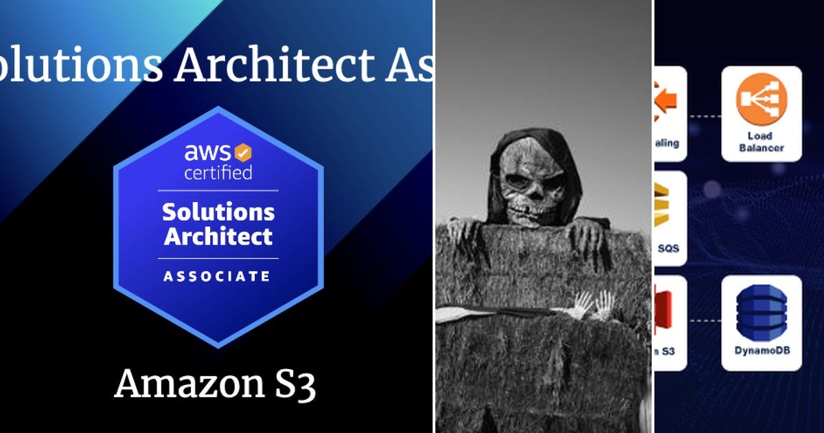 List: aws | Curated by Piotrkch | Medium