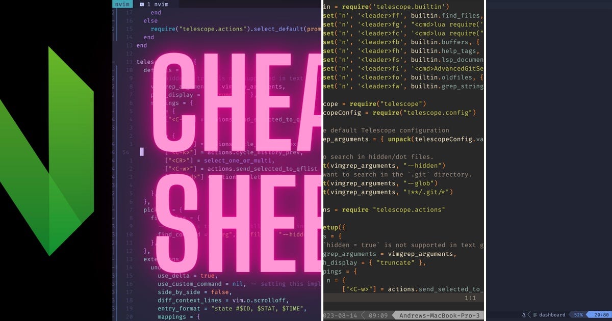 List: Nvim | Curated by Kennard Peters | Medium