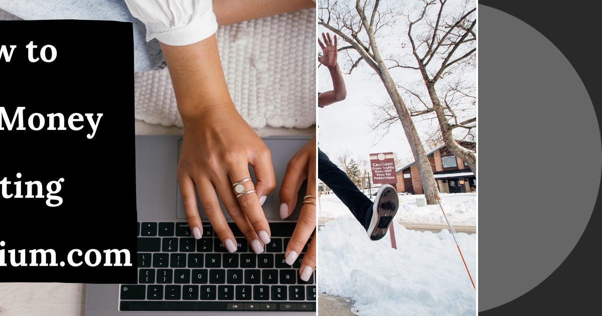 List: Me | Curated by Ready Wright | Medium