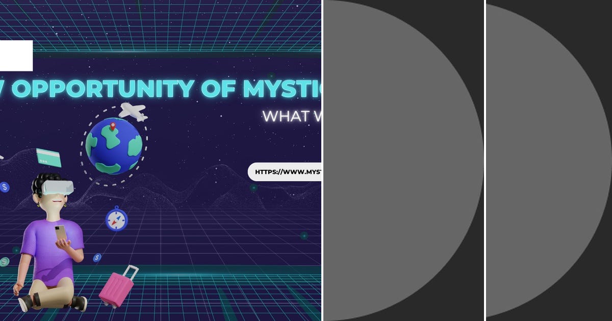 List: Mystic land | Curated by ashley casper | Medium