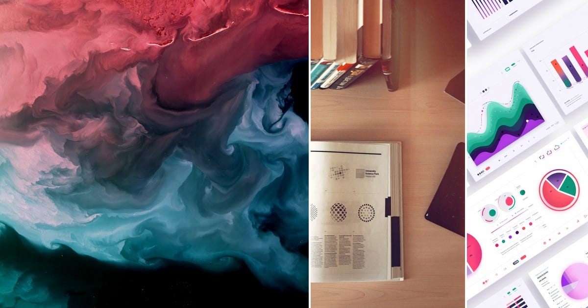 List: Visualizations | Curated by David Curtis | Medium