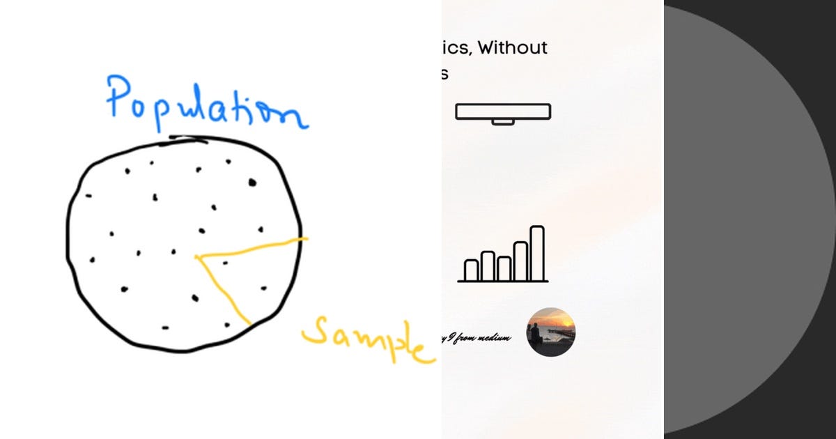 List: Statistic | Curated by Igor Lessio | Medium