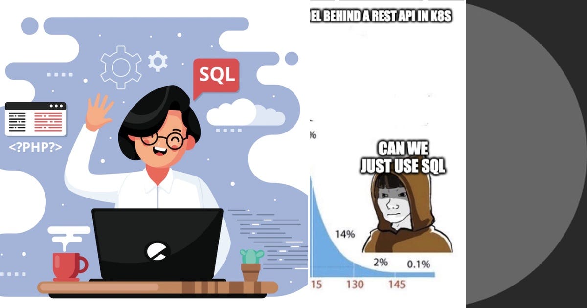 List: sql | Curated by Tasos Pardalis | Medium