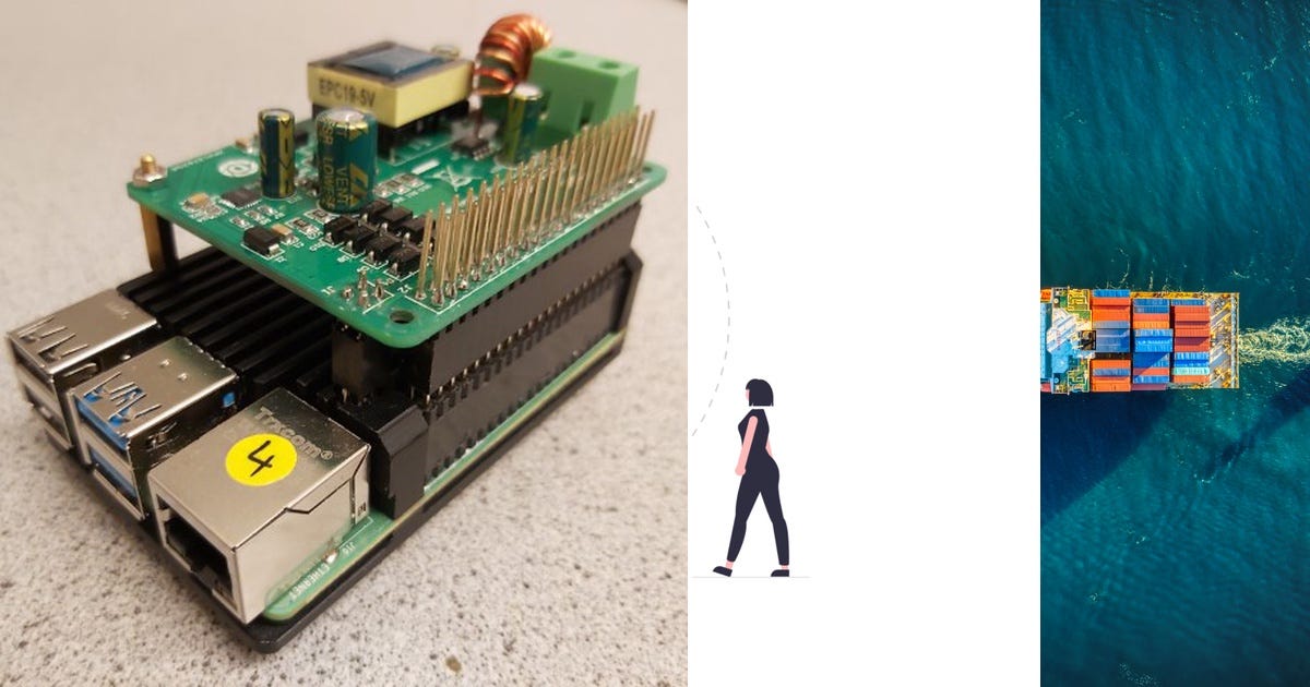 List: Raspberry Pi | Curated by Scott Person | Medium