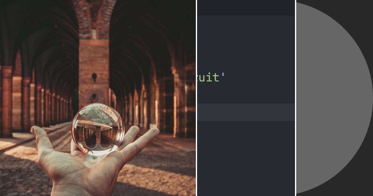 List: JavaScript | Curated by Christoph Zwerschke | Medium
