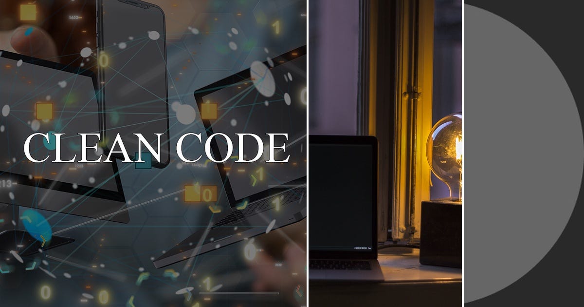 List: Clean code | Curated by Yellowstrawhatter | Medium
